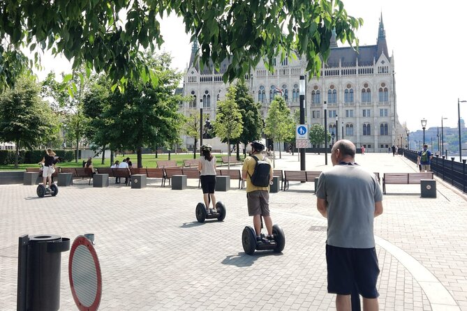 Budapest City Segway / Sightseeing Tours Buda+Pest - Frequently Asked Questions (FAQs)