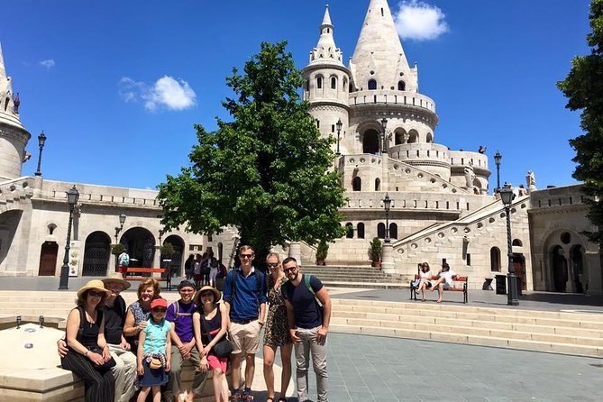Budapest City Sightseeing Half-Day Tour - Inclusions and Pricing