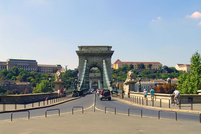 Budapest City Sightseeing Half-Day Tour - Exploring the Sights