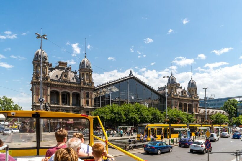 Budapest: City Sightseeing Hop-On Hop-Off Bus Tour & Extras - FAQ
