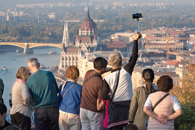Budapest City Tour With Danube Cruise - Panoramic Drive Through Budapest