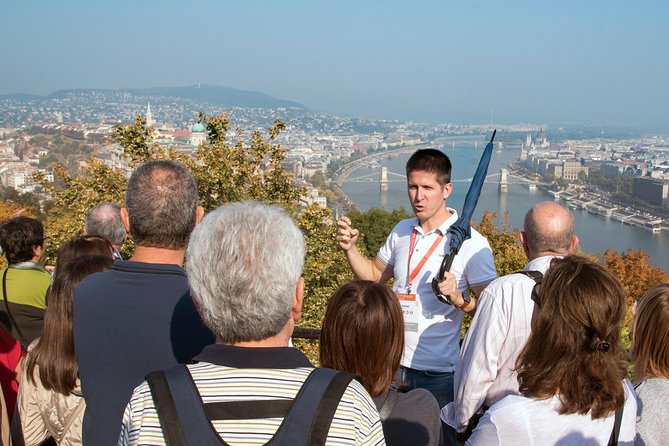 Budapest City Tour With Danube Cruise - Exploring the Budapest Castle District
