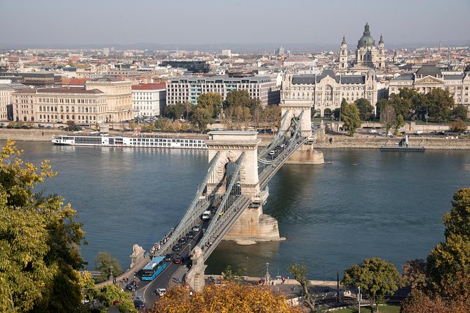 Budapest City Tour With Danube Cruise - Danube River Cruise