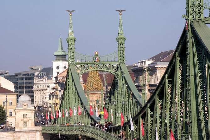 Budapest City Tour With Danube Cruise - Planning Your Budapest City Tour