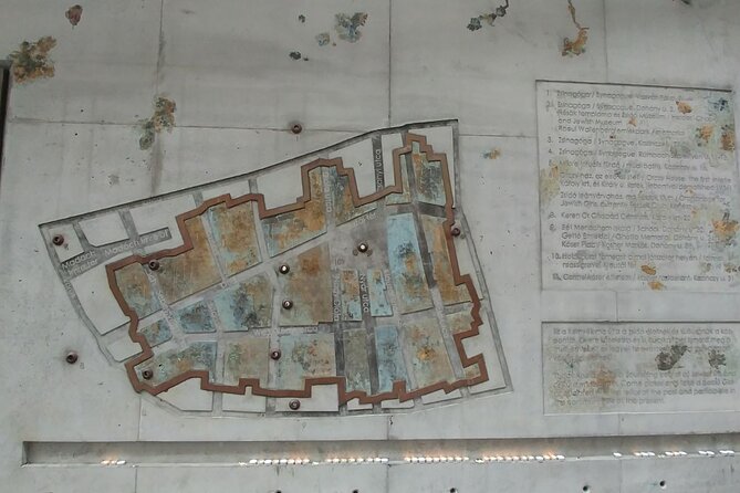 Budapest City Walk in Jewish Quarter - Connecting With Jewish History and Heritage