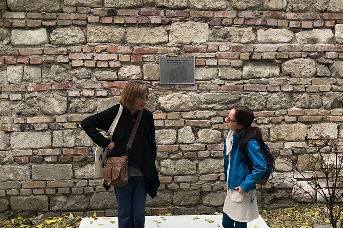 Budapest City Walk in Jewish Quarter - Insights From the Expert Local Guide