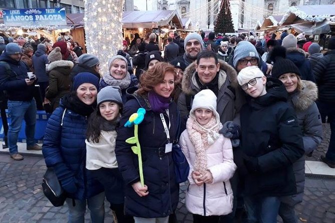 Budapest Classic Tour - Pickup and Drop-off Information