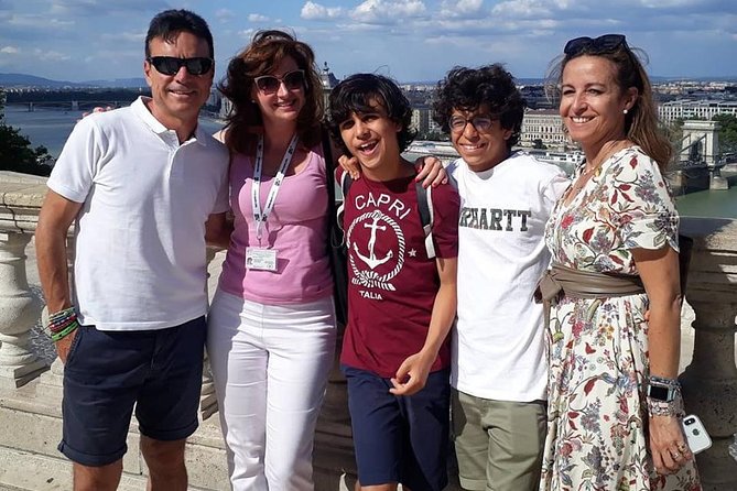 Budapest Classic Tour - Accessibility Features of the Tour