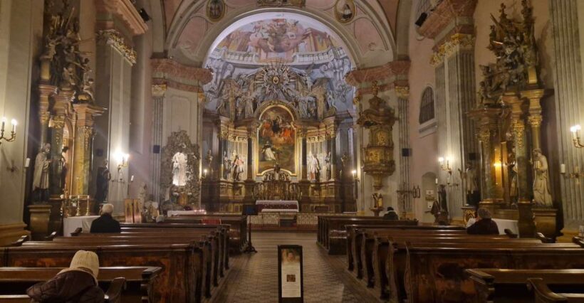 Budapest: Classical Music Concert in St. Michael's Church - Practical Tips for Visitors