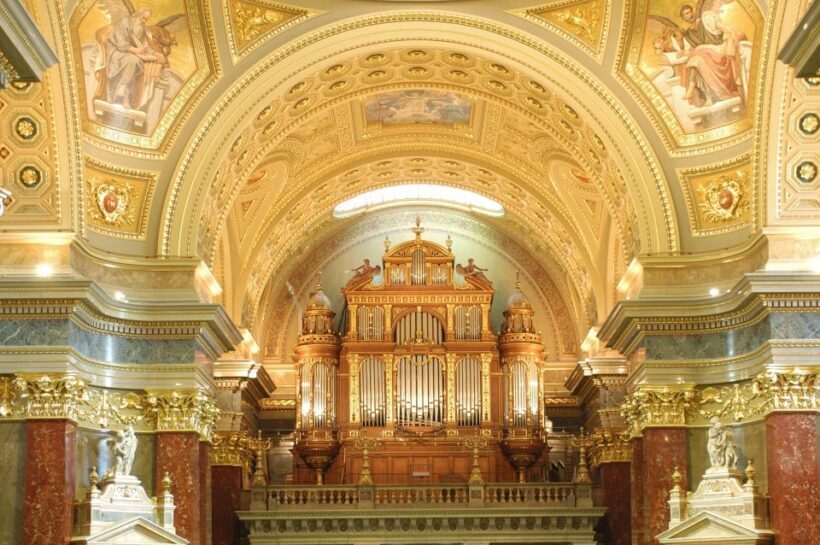 Budapest: Classical Music Concerts in St Stephen's Basilica - What the Reviews Say