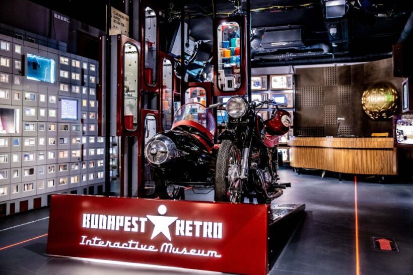 Budapest: Communist History Tour with House of Terror Option - Key Points