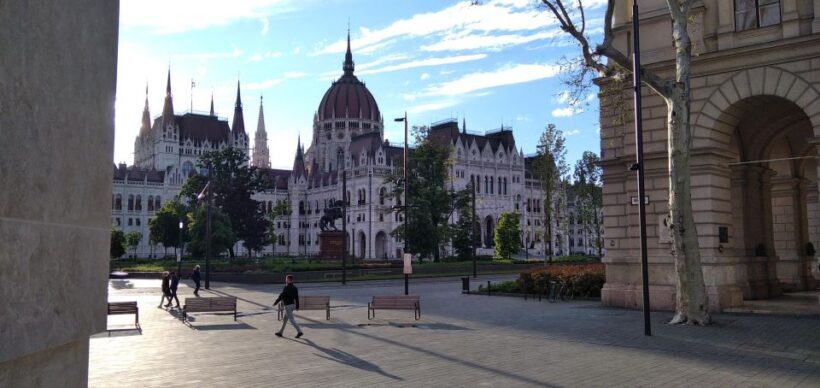Budapest: Communist History with a local guide - An In-Depth Look at the Communist Budapest Tour
