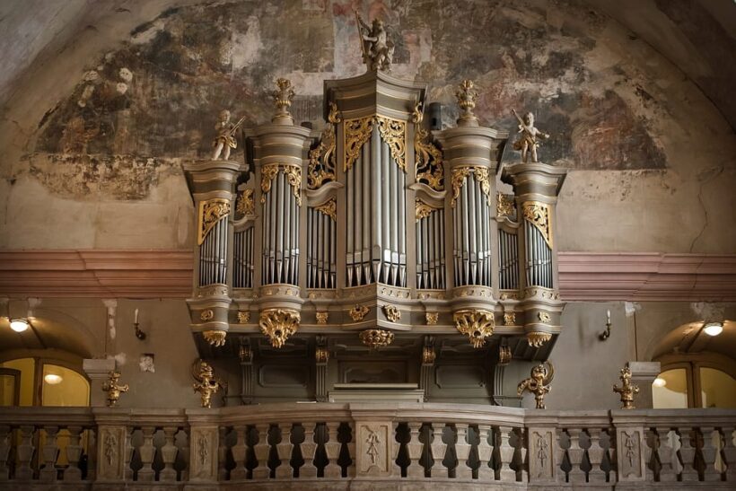 Budapest: Concert on the Oldest Working Organ in the City - Key Points
