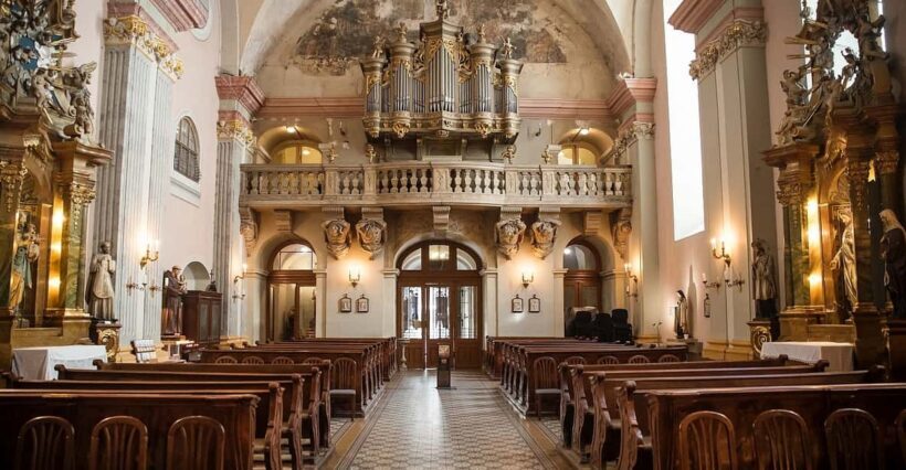 Budapest: Concert on the Oldest Working Organ in the City - Introduction to the Concert Experience