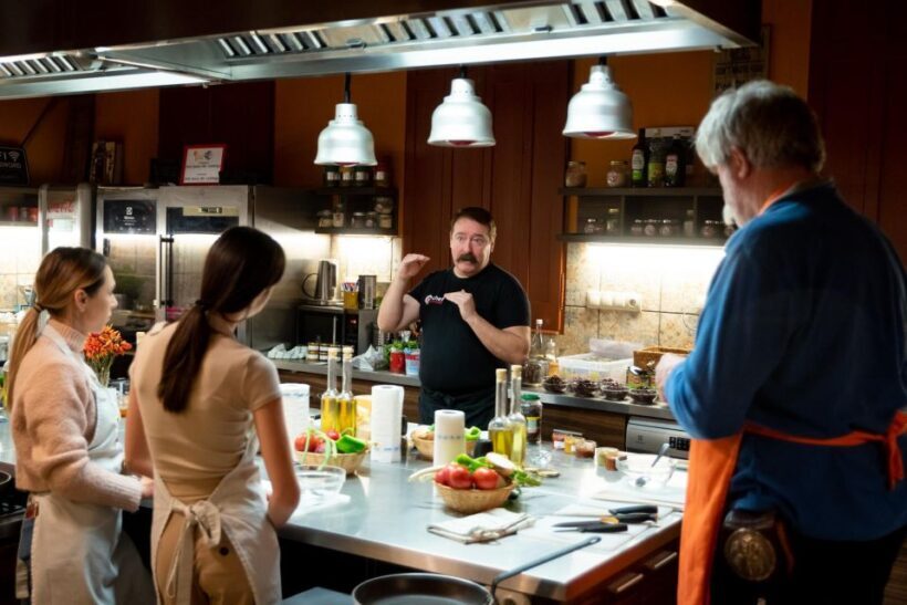 Budapest: Cooking School  Hungarian Menu & Local Market - An Engaging Introduction to Hungarian Flavors