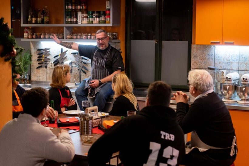 Budapest: Cooking School  Hungarian Menu & Local Market - The Cost and Its Value