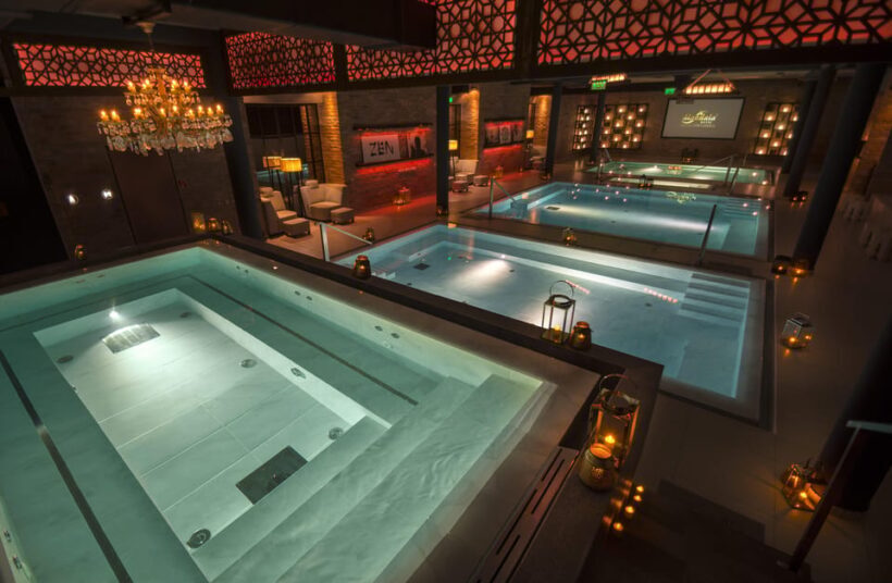 Budapest: Couple Holistic Swedish Massage with Jacuzzi Time - An Overview of the Experience