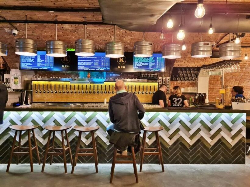 Budapest Craft Beer Tour - Key Points