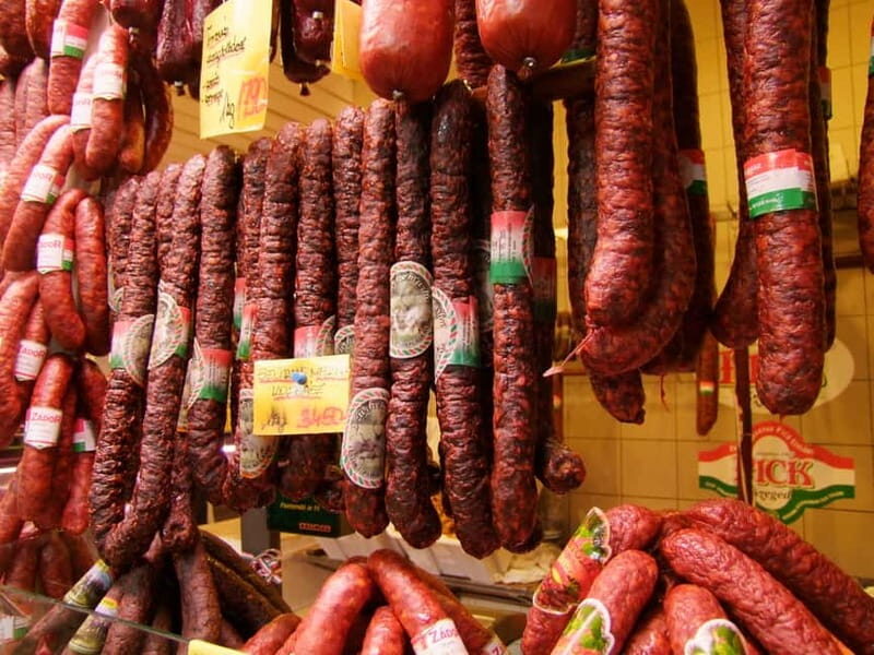 Budapest Culinary & Wine WalkBudapests Signature Food Tour - FAQ