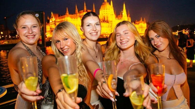 Budapest: Danube Beat Party Cruise with Drink Packages - Introducing the Budapest Danube Beat Party Cruise