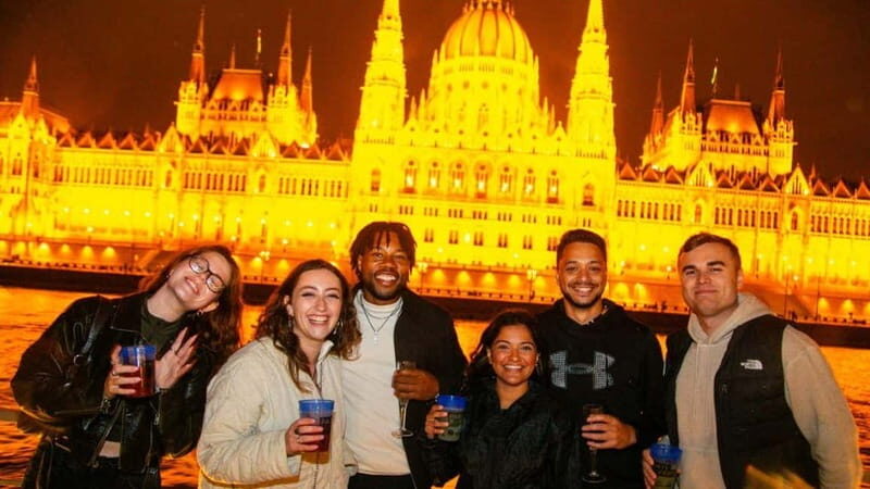 Budapest: Danube Beat Party Cruise with Drink Packages - What Makes This Tour Stand Out?