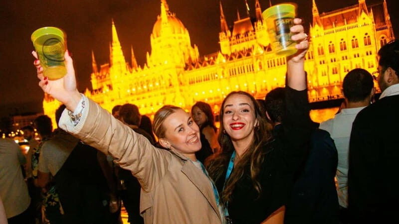Budapest: Danube Beat Party Cruise with Drink Packages - Potential Drawbacks or Considerations