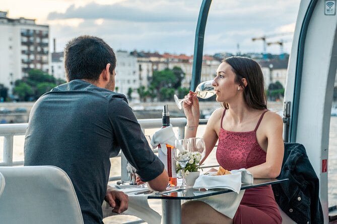Budapest Danube River Candlelit Dinner Cruise with Live Music - The Sum Up