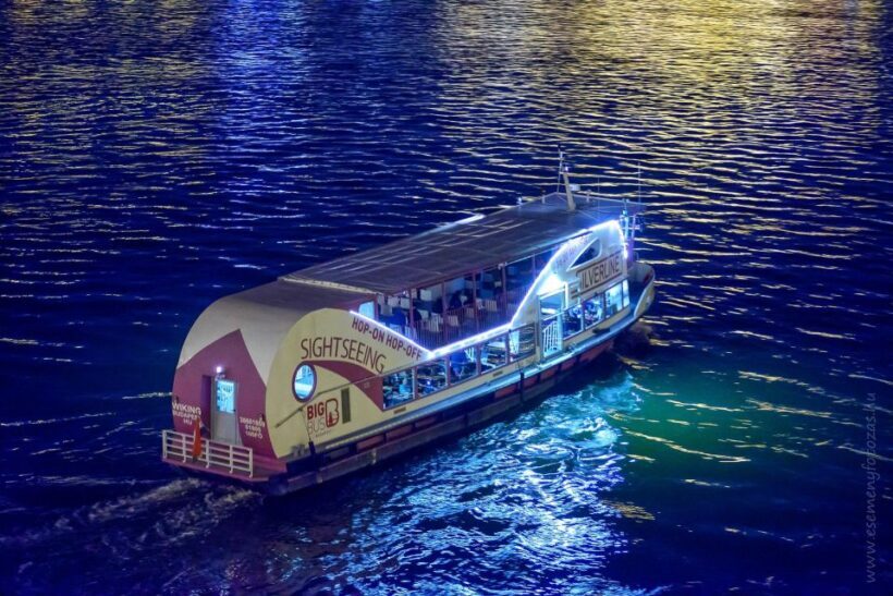 Budapest: Danube River City Lights Express Cruise - The Experience: What to Expect