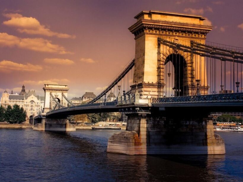 Budapest: Danube River Sightseeing Cruise with Audio Guide - The Itinerary and What to Expect