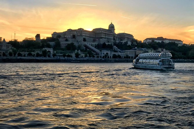 Budapest Danube River Sightseeing Night Cruise With Drinks - The Sum Up