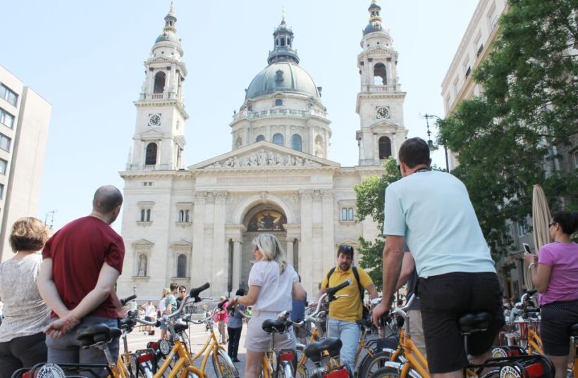 Budapest: Danube River Views Bike Ride - The Experience on the Ground