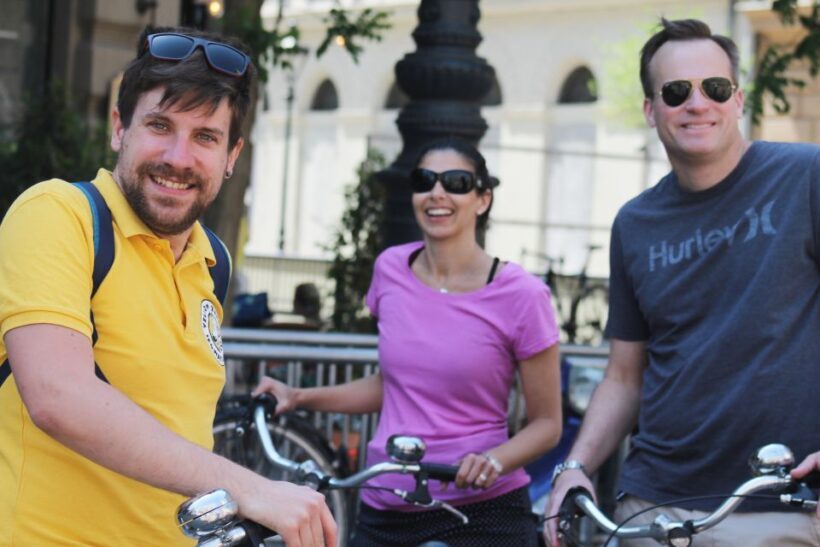 Budapest: Danube River Views Bike Ride - Who Should Consider This Tour?