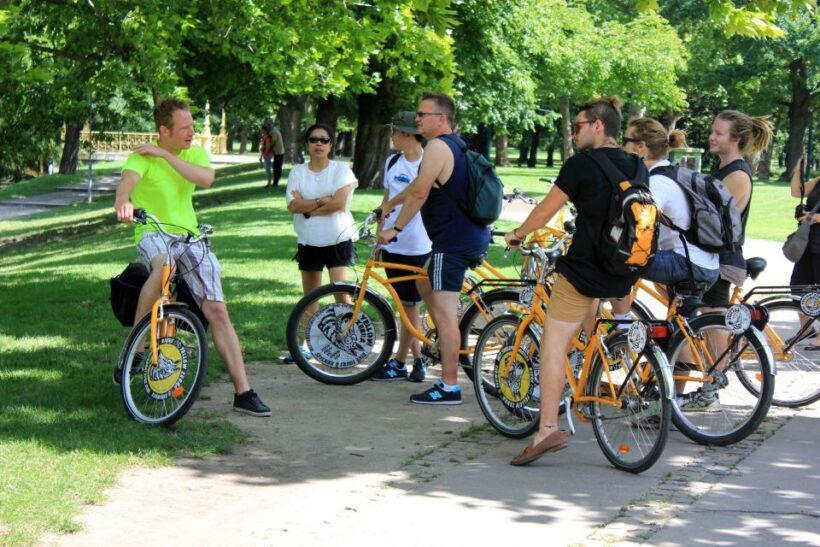Budapest: Danube River Views Bike Ride - Frequently Asked Questions