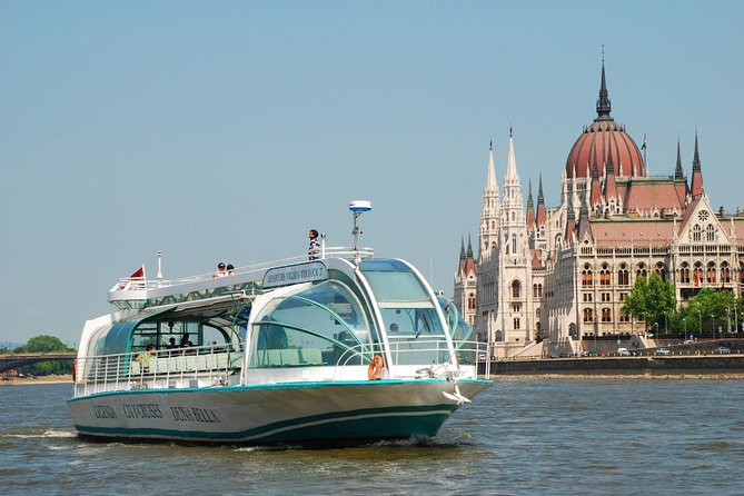 Budapest Danube Sightseeing Cruise with Drink and Audio Guide - Final Thoughts