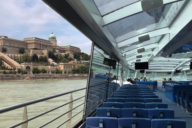 Budapest Danube Sightseeing Cruise with Drink and Audio Guide - FAQs