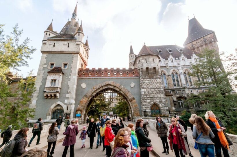 Budapest Day Trip from Vienna - Frequently Asked Questions