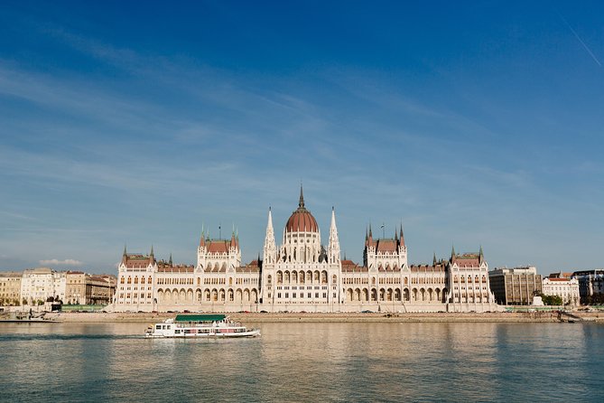 Budapest Day Trip From Vienna - About Your Stay