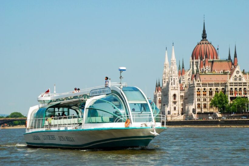 Budapest: Daytime Sightseeing Boat Cruise - Who Will Enjoy This Cruise?