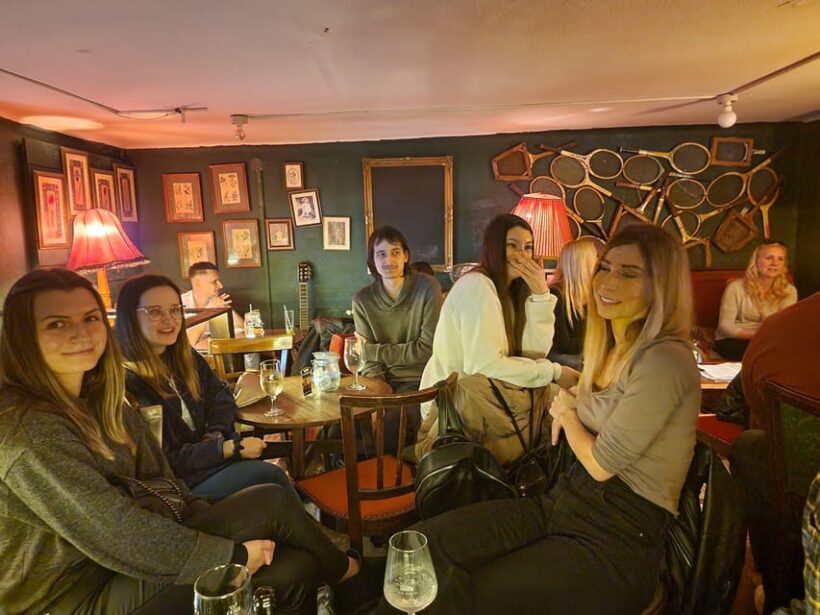 Budapest: Detective Pub Crawl Game by App - Key Points