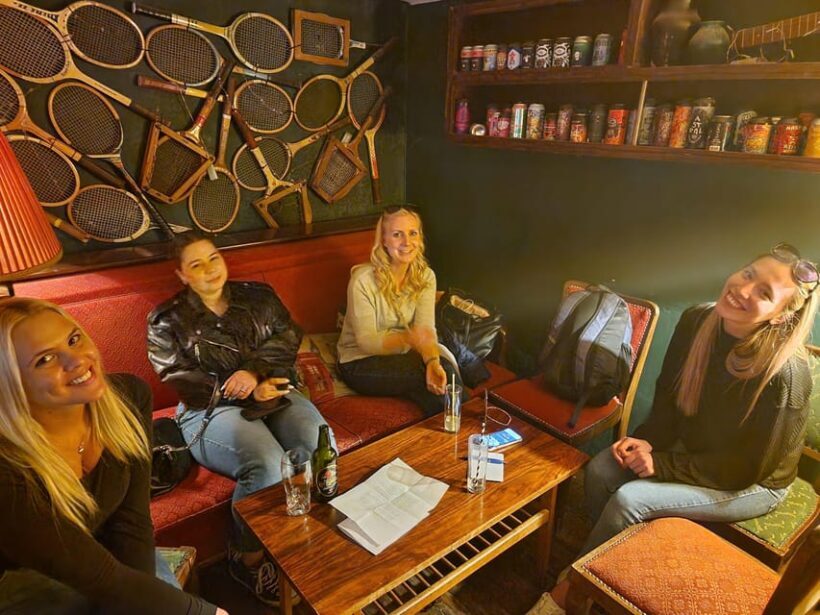 Budapest: Detective Pub Crawl Game by App - The Sum Up