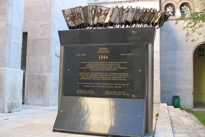 Budapest Dohany Synagogue & Hungarian Jewish Museum & Free Extras - Meeting and Accessibility