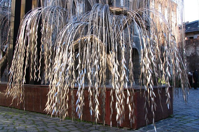 Budapest Dohany Synagogue & Hungarian Jewish Museum & Free Extras - Dress Code and Security