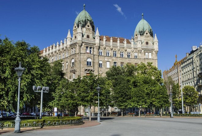 Budapest Downtown Guided Segway Tour - Budapest Downtown Guided Segway Tour: A Detailed Look