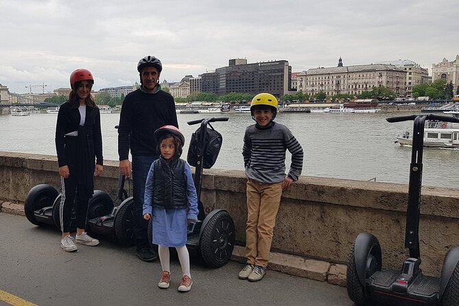 Budapest Downtown Guided Segway Tour - Frequently Asked Questions