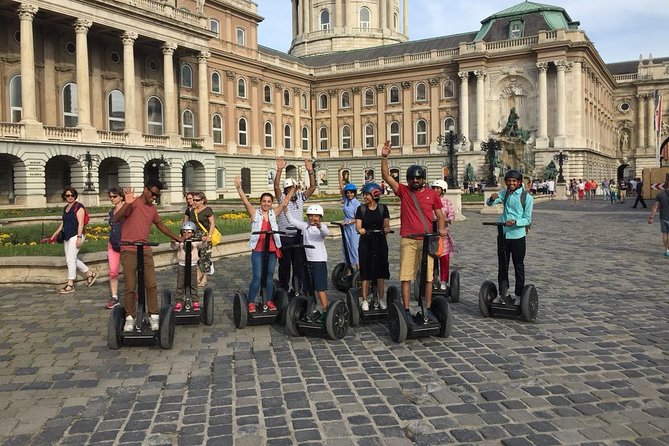 Budapest Downtown Guided Segway Tour - Wrapping Up