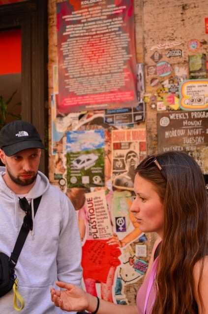 Budapest: Downtown Legends and Street Art Adventure - Who Would Love This Tour?