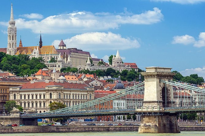 Budapest Downtown Walk with Chimney Cake and Metro Pass - What’s Included and Why It Matters