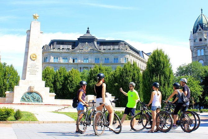 Budapest E-bike Tour - Tour Experience and Participant Requirements