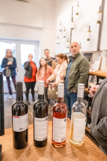 Budapest: Eat the Street, food tour with wine tasting - Key Points