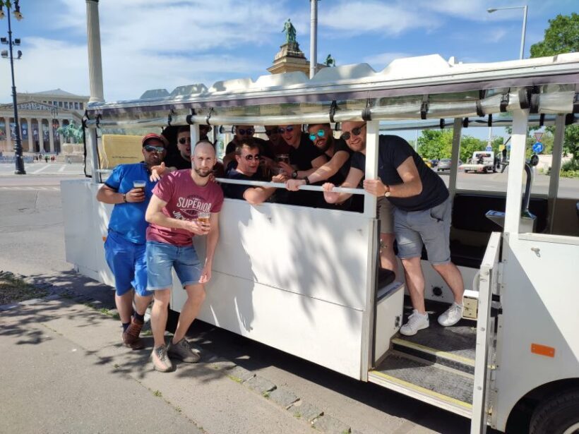 Budapest: eBeerBus Sightseeing Tour - Is It Worth the Price?
